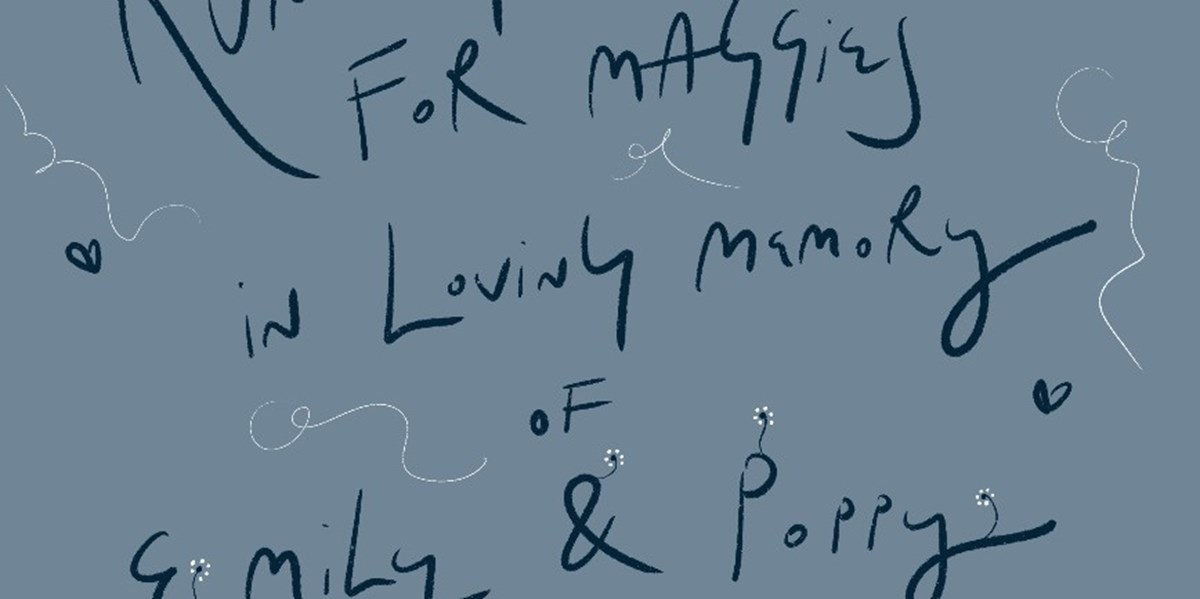 Honor Weatherall is fundraising for Maggie's Centres