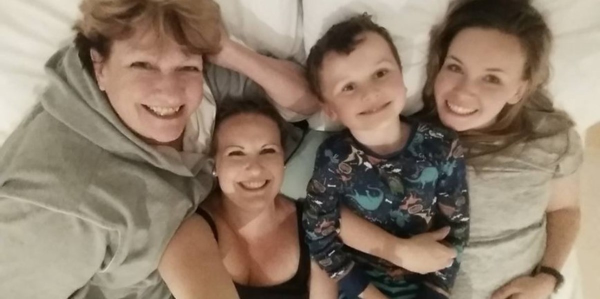 Michaela Morinan-Pescod is fundraising for Pilgrims Hospices In East Kent