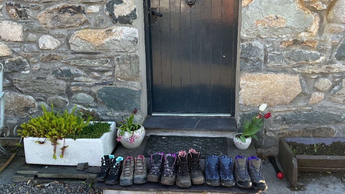 Snowdon Climb/Velocity 2 Zip Line 2023 - JustGiving