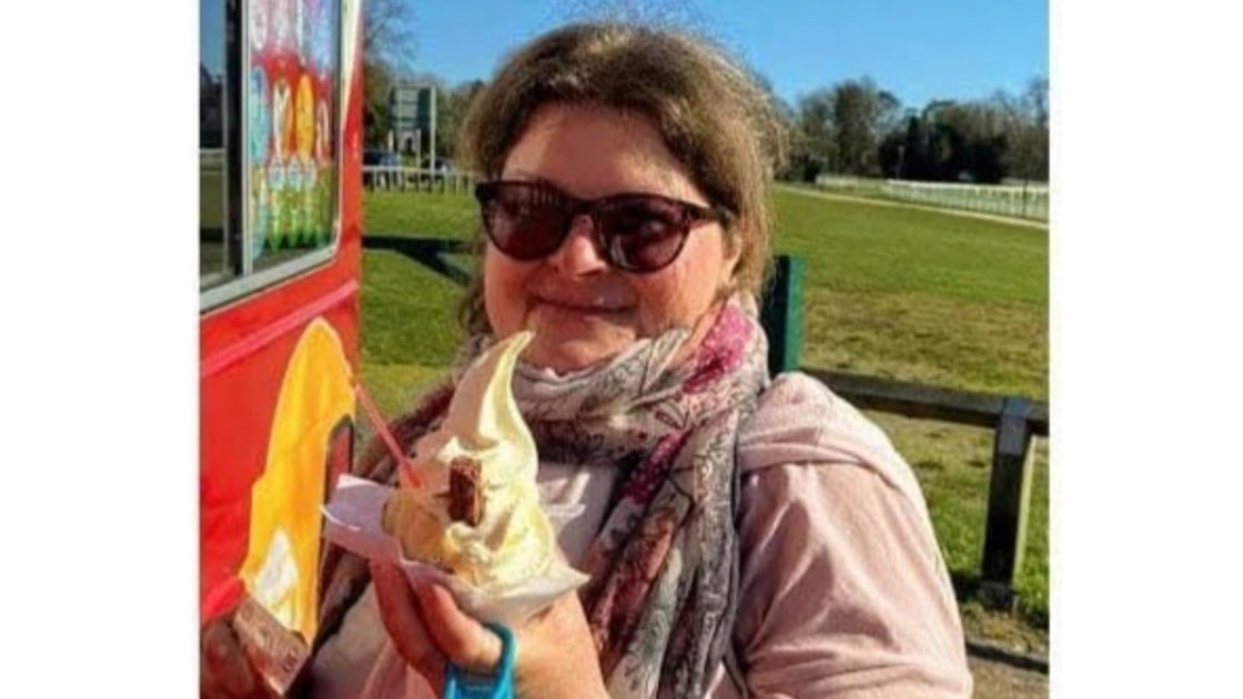 Mandi Tindall is fundraising for The Royal Marsden Cancer Charity