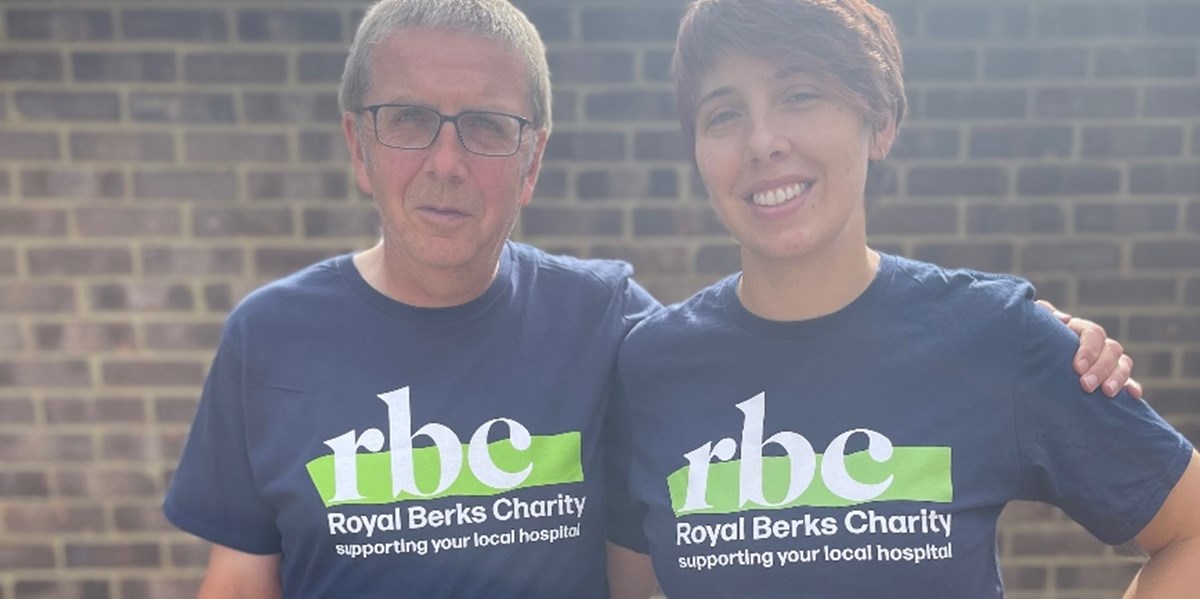 Lisa Boyles is fundraising for Royal Berks Charity