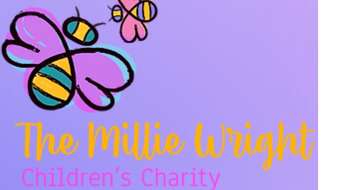 Thomas Dickinson is fundraising for The Millie Wright Children's Charity