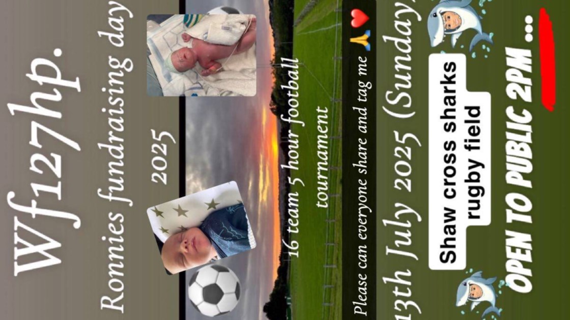 Booth Reece is fundraising for Martin House Hospice for Children and ...