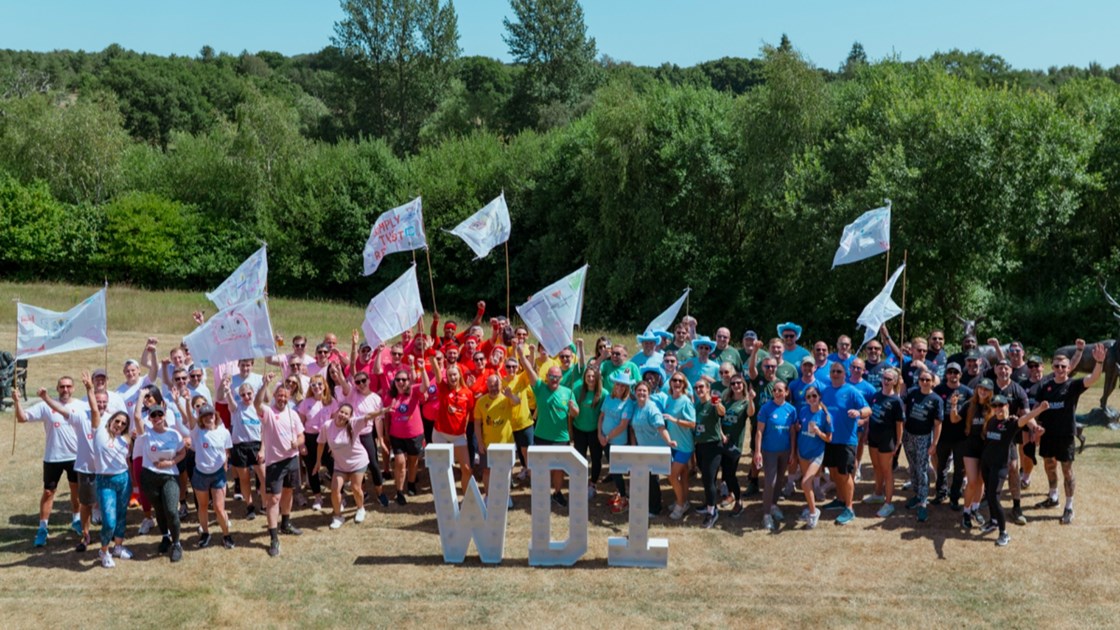 Charity Task Team Willmott Dixon Interiors is fundraising for The Peter ...