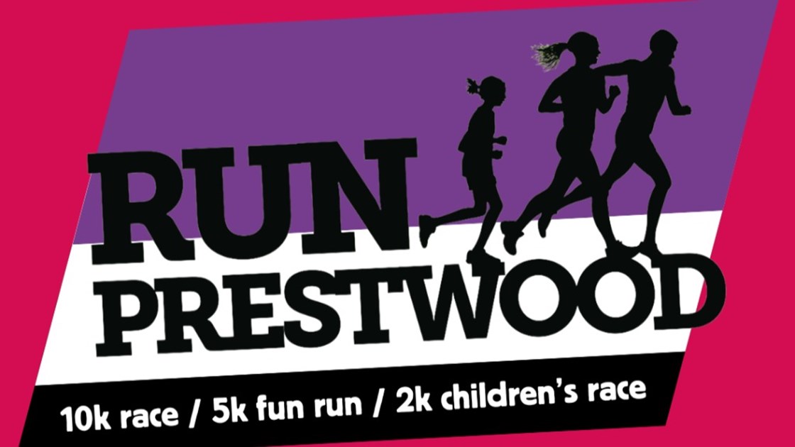Run Prestwood 2025 - JustGiving
