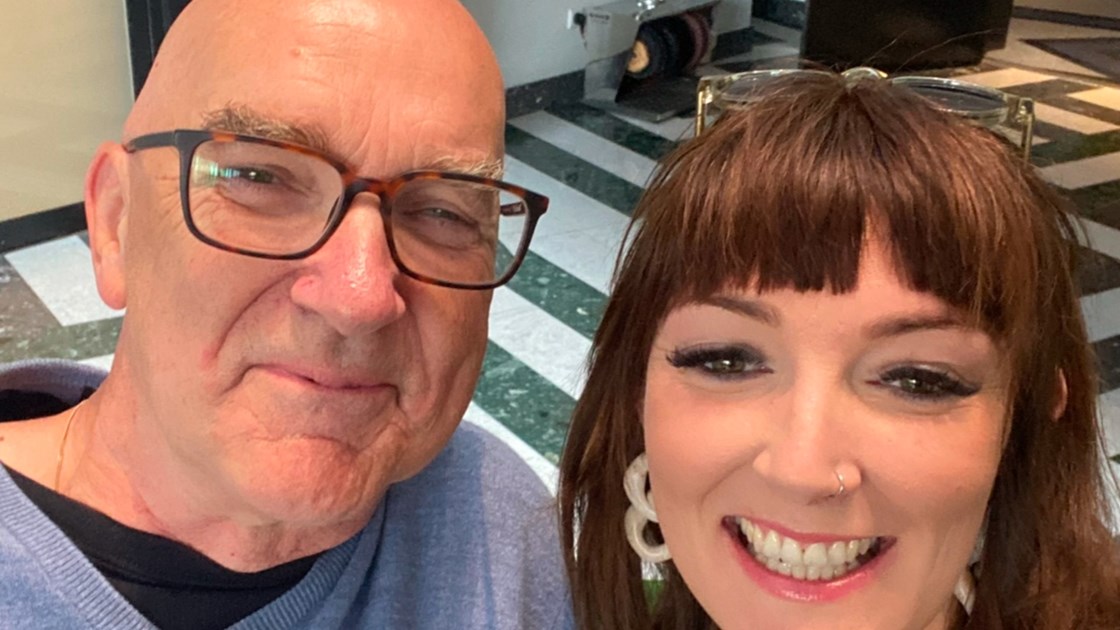 Hannah Chambers is fundraising for Prostate Cancer Research