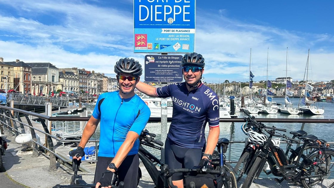 Philip Butler is fundraising for Prostate Cancer Research