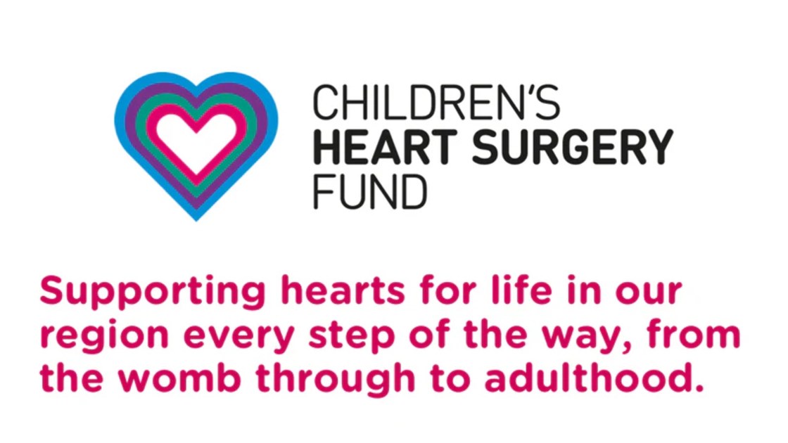 Forvis Mazars in the UK is fundraising for Children's Heart Surgery Fund