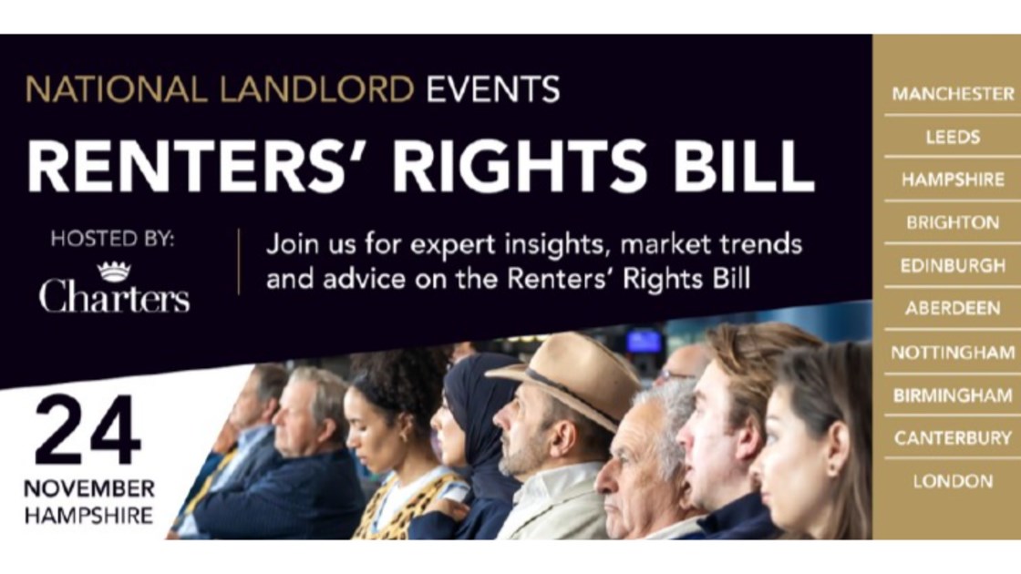 Charters Estate Agents is fundraising for Centrepoint