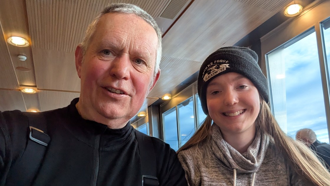 Colin Bell is fundraising for Dunblane Development Trust