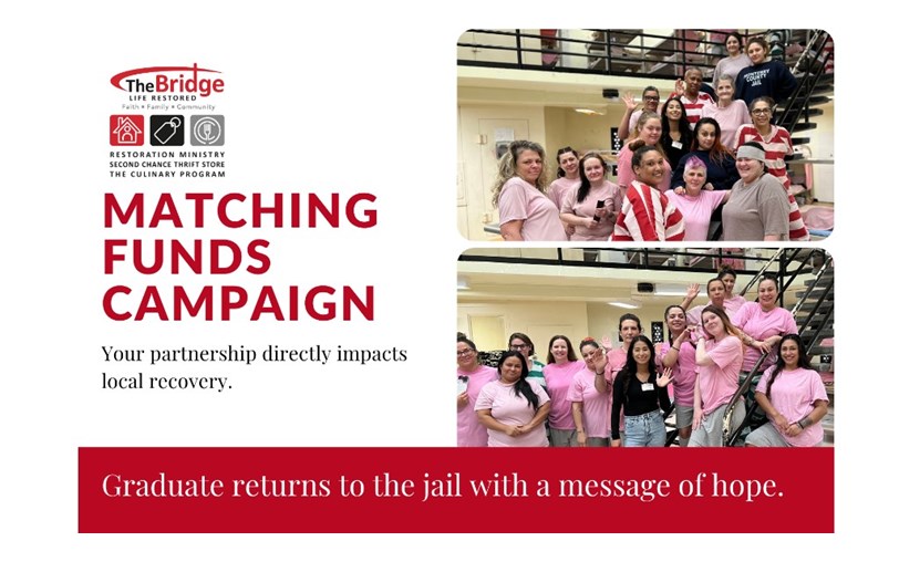 2022 Matching Funds Campaign - JustGiving