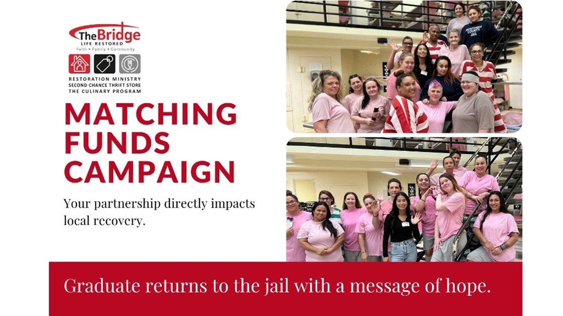 2022 Matching Funds Campaign - JustGiving