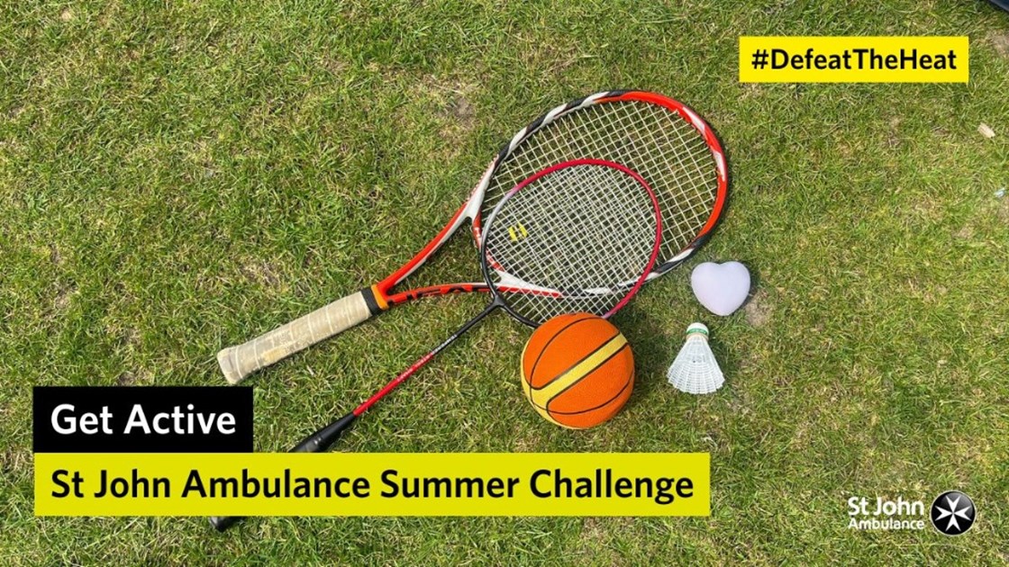 Get Active - JustGiving