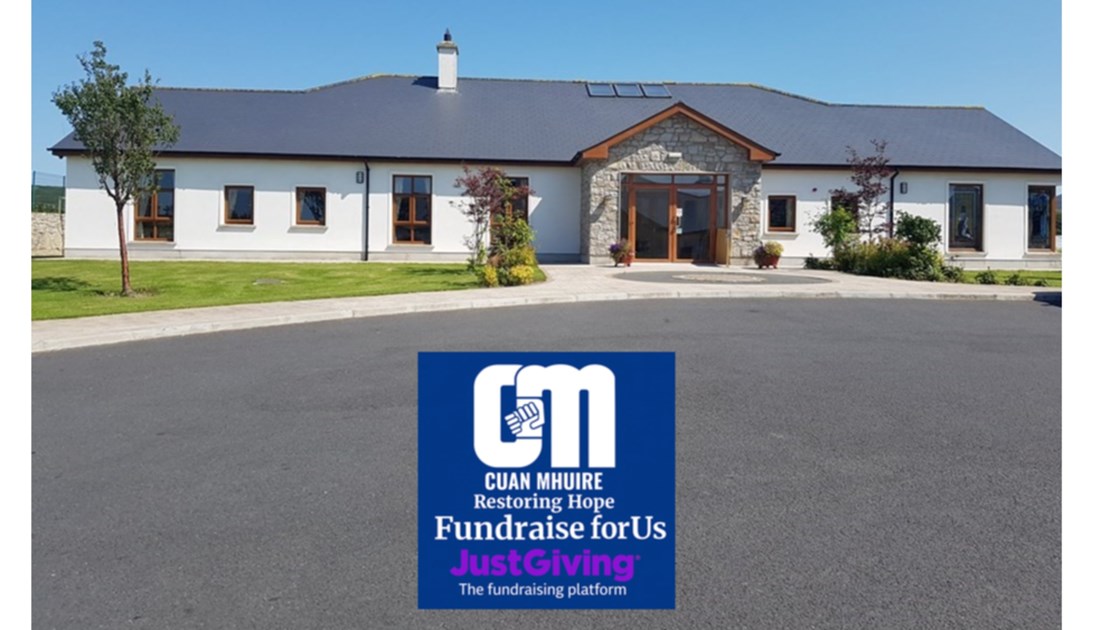 Cuan Mhuire Newry - JustGiving