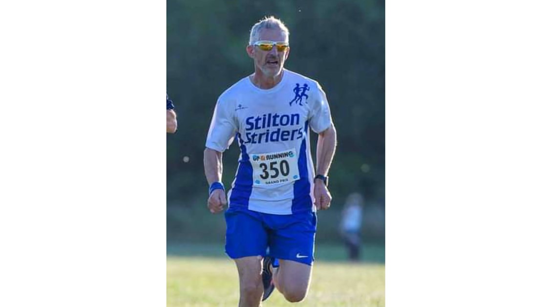 Kurt Wilson is fundraising for Race Against Dementia