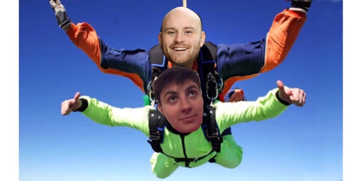 Tab van der Lande is fundraising for Cystic Fibrosis Trust