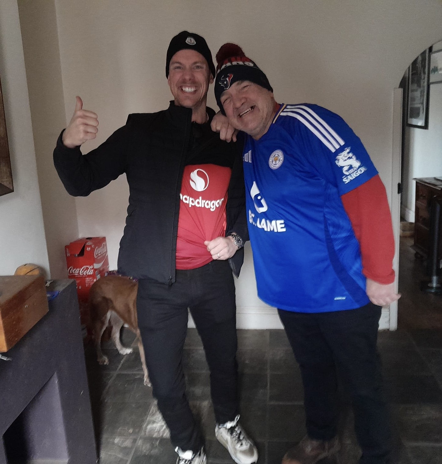Jacob Marshall is fundraising for LOROS, the Leicestershire and Rutland ...