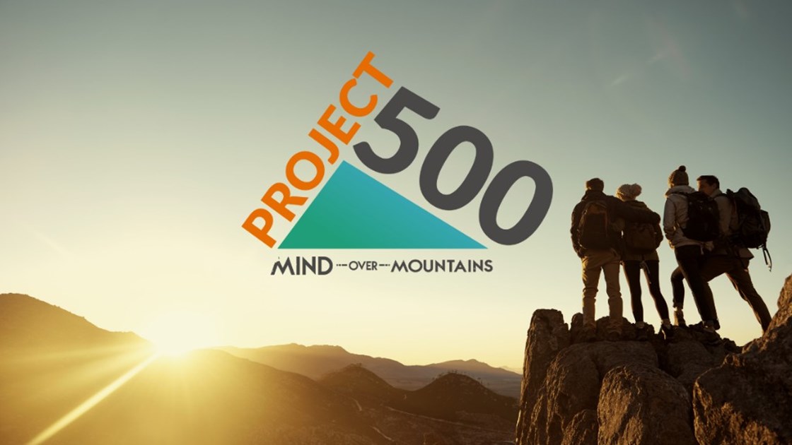 Explore Marketing is fundraising for Mind Over Mountains