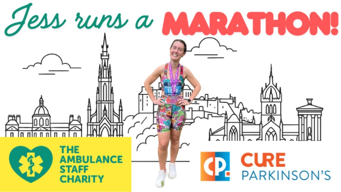 Jessica Highfield is fundraising for Cure Parkinson’s