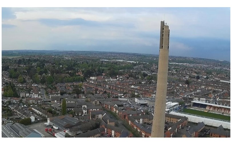 3rd September - Abseiling Northampton Lift Tower - JustGiving