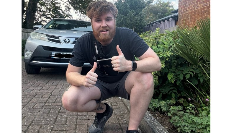 Harry Towers is fundraising for Hertfordshire Mind Network