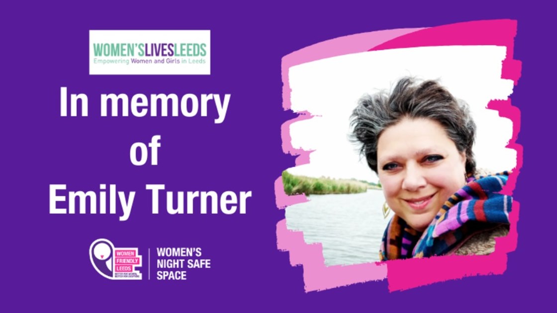 In Memory of Emily Turner - JustGiving