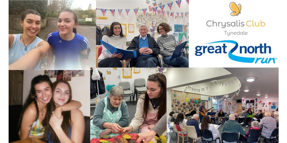 Ruby Ruth is fundraising for Chrysalis Club Tynedale