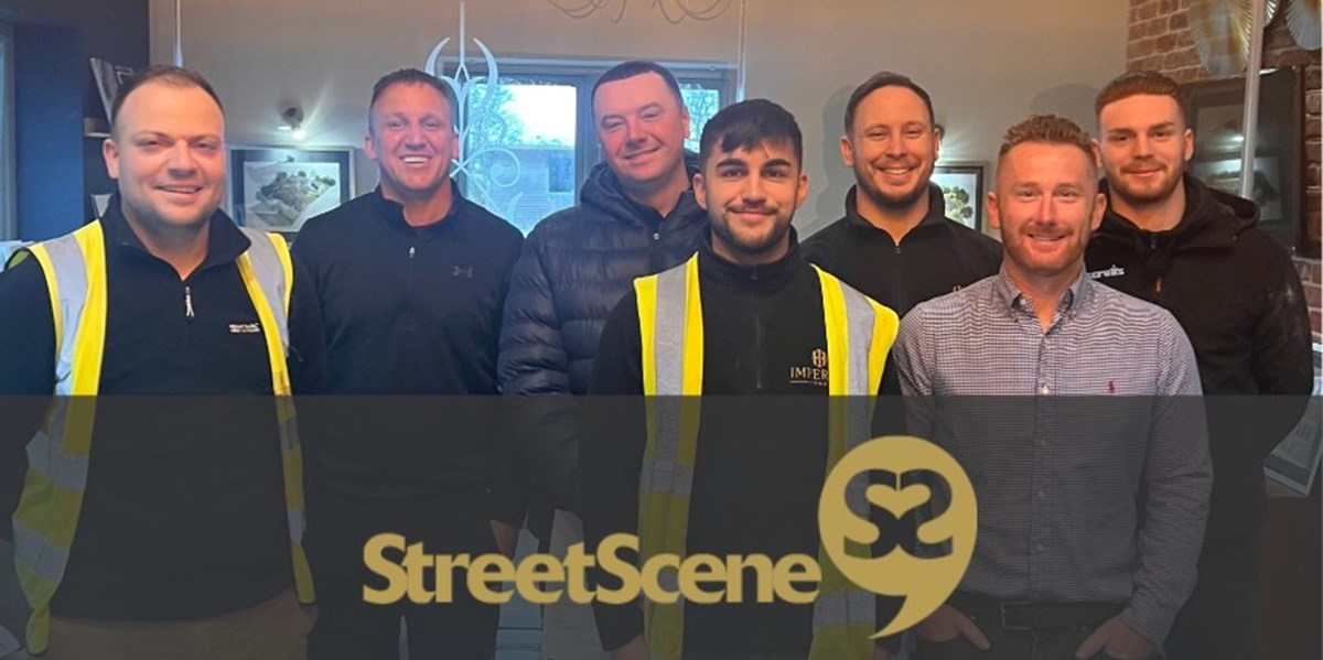 Imperial Homes is fundraising for StreetScene Addiction Recovery
