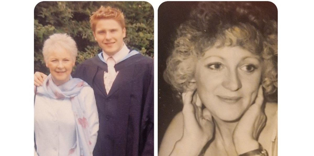Paul Simms is fundraising for Alzheimer's Society