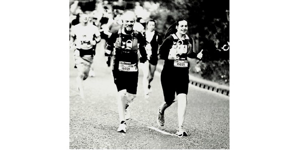 Tony Kingham is fundraising for Cancer Research UK