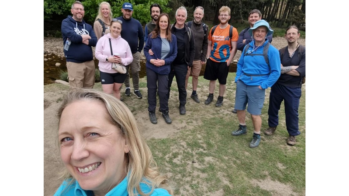 Andrew Grafton is fundraising for The Snowdrop Project