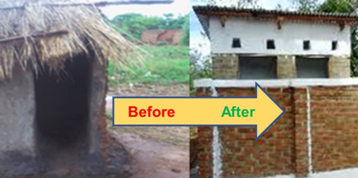 Rod Isaacs is fundraising for Bwengu Projects Malawi