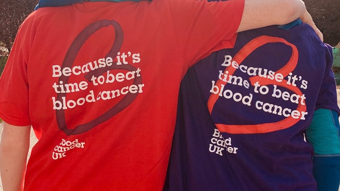 Blood Cancer UK Scafell Pike Fundraising Hike - JustGiving