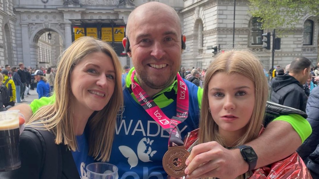 DANIEL WADE is fundraising for National Autistic Society