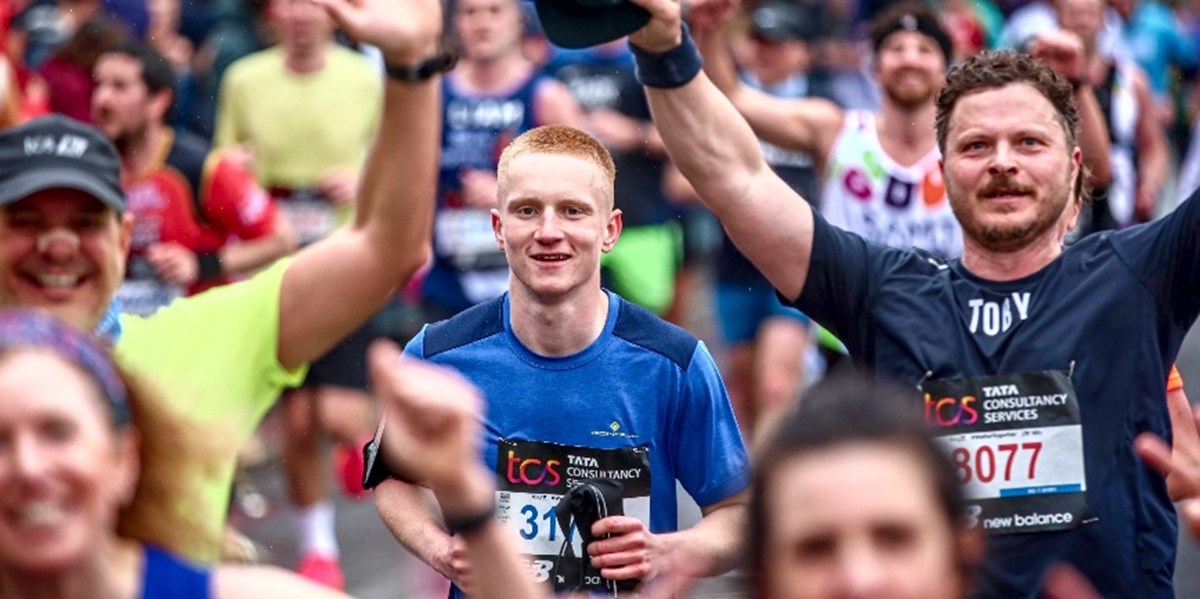 Patrick Devlin is fundraising for Whizz Kidz