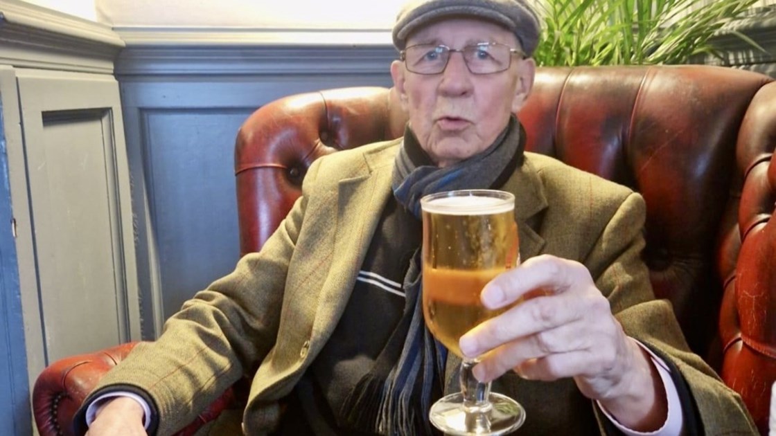 Philip Vernon is fundraising for Dorothy House