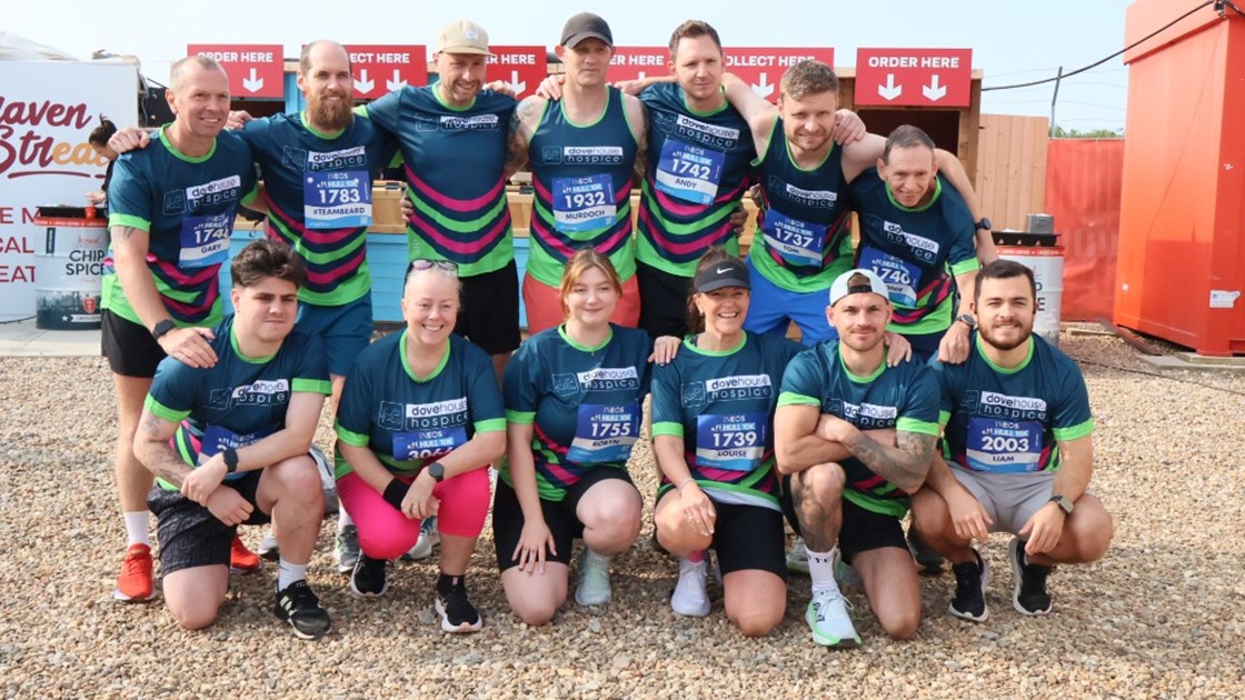 Hull 10K - JustGiving