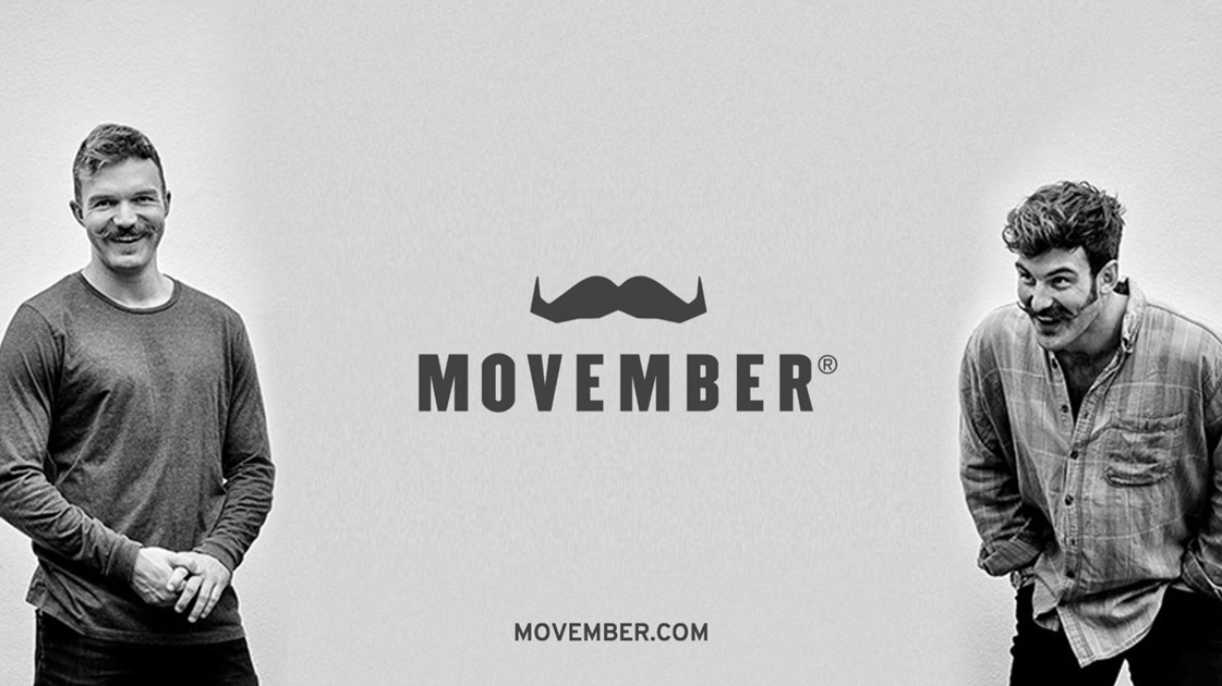 Onyx Elite Running Squad do Movember is fundraising for Movember
