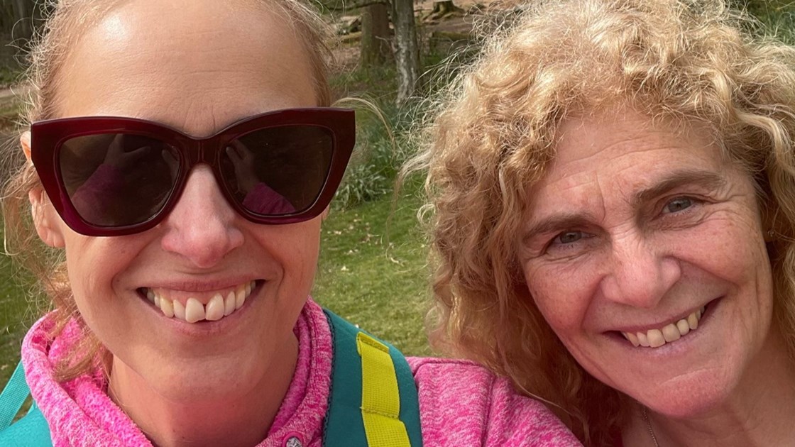 Helen Fisk is fundraising for THE CHRISTIE CHARITY
