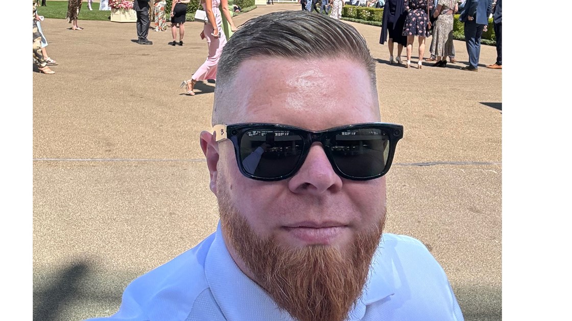 Arron Green is fundraising for The Royal Marsden Cancer Charity