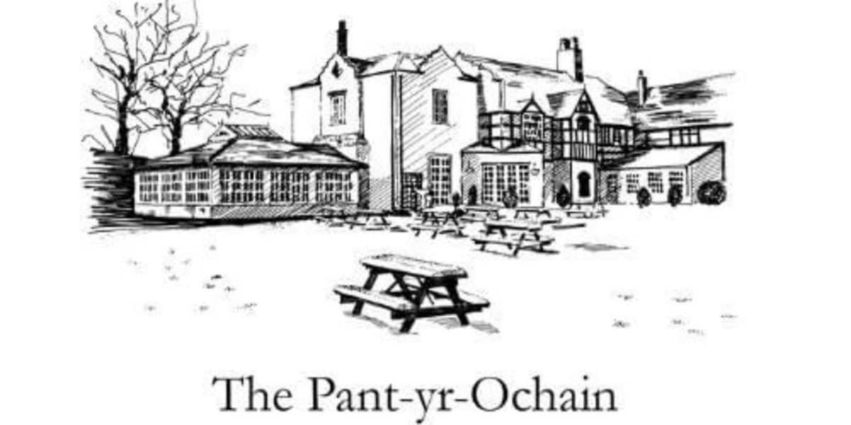 The Pant Yr Ochain is fundraising for Nightingale House Hospice