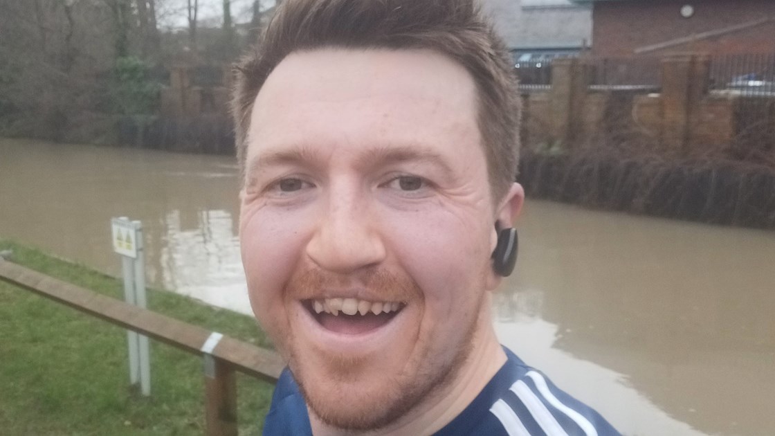 Thomas Hicks is fundraising for Baby Umbrella