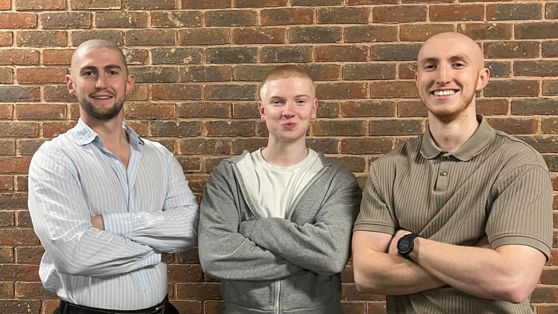 harry oxley is fundraising for Movember