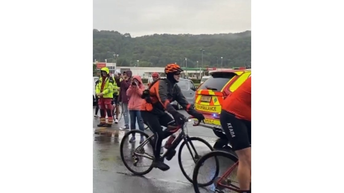 Neil Marsh is fundraising for Wales Air Ambulance Charitable Trust