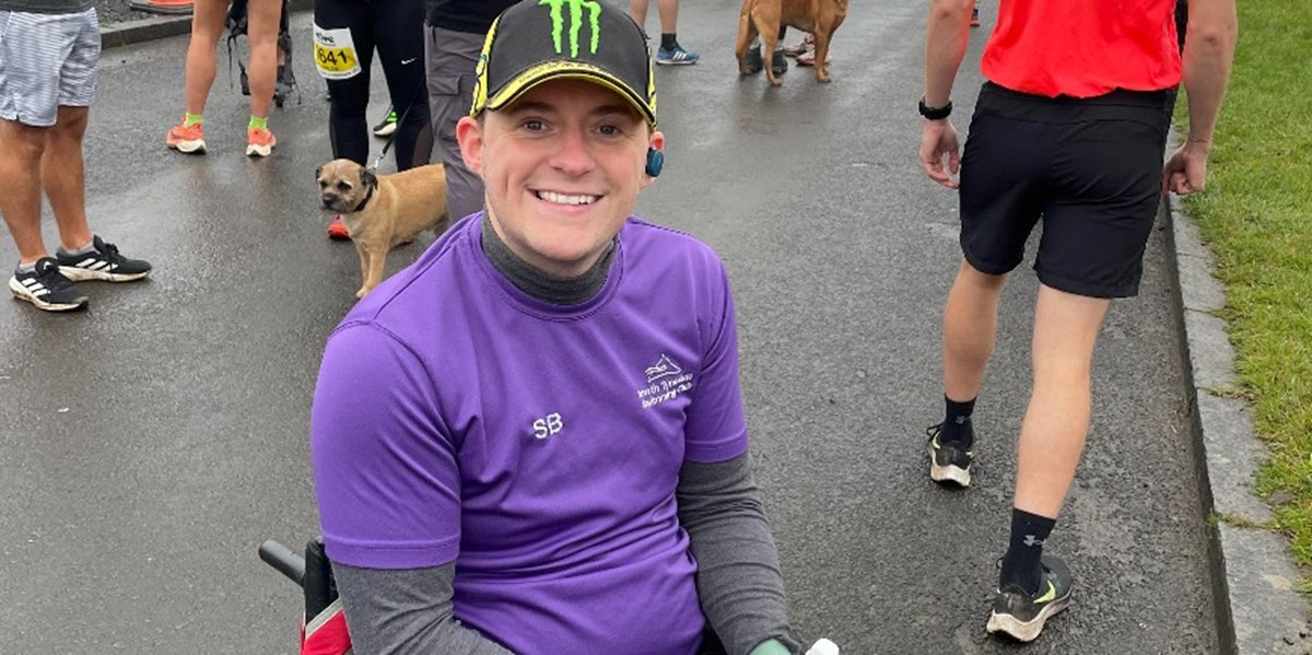 Sam Beecroft is fundraising for The Matt Hampson Foundation