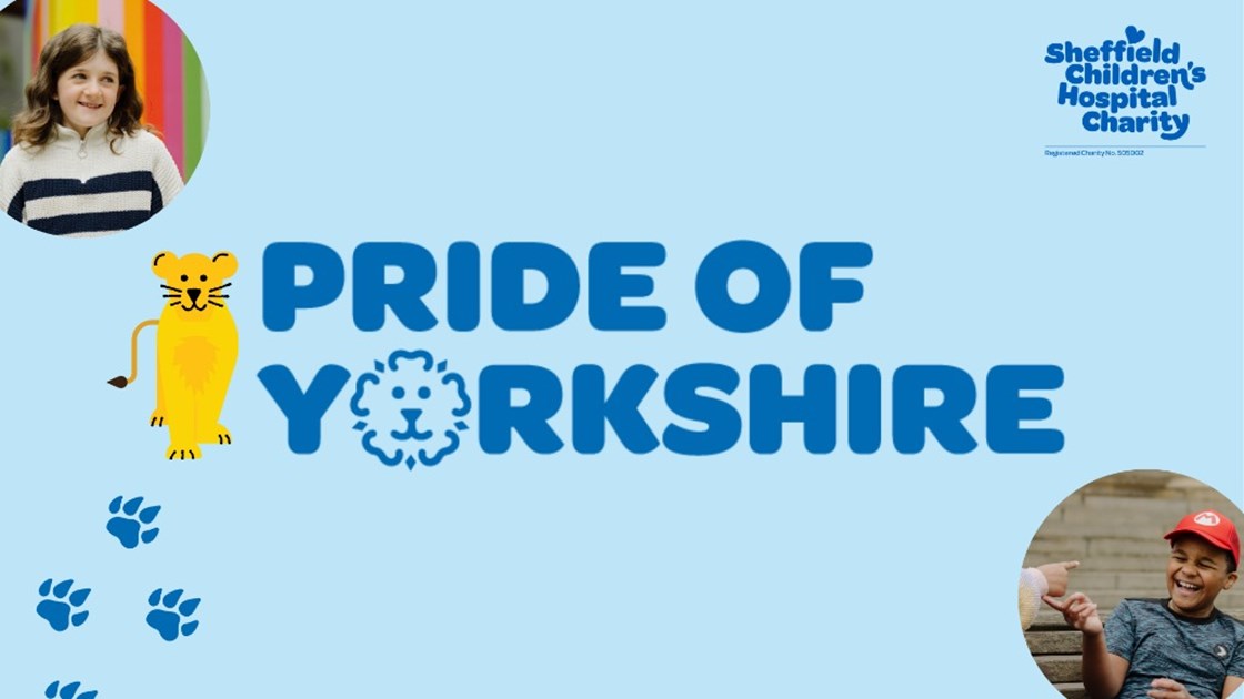 Pride of Yorkshire - JustGiving