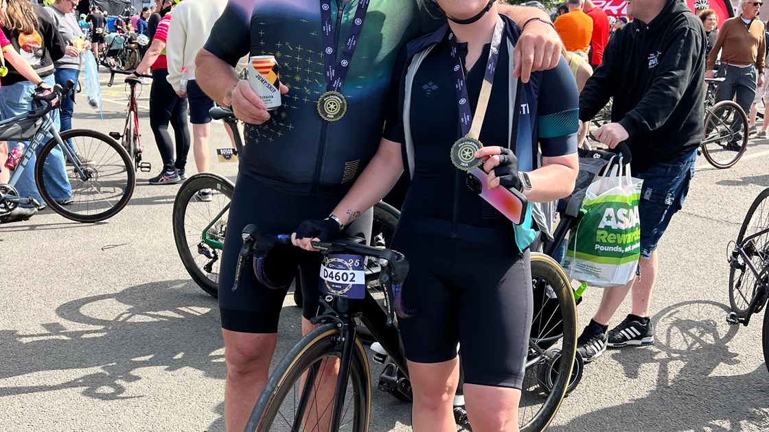 Craig Begg is fundraising for Prostate Cancer Research