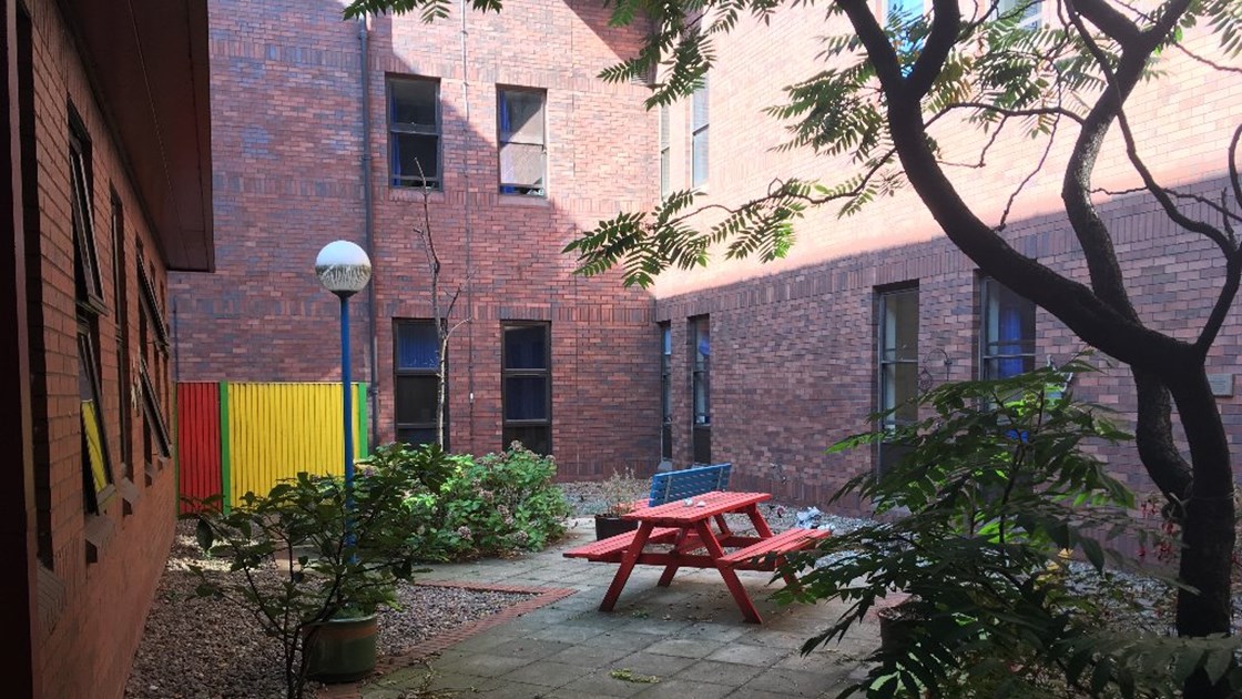 Steven Drury is fundraising for The Health Tree Foundation