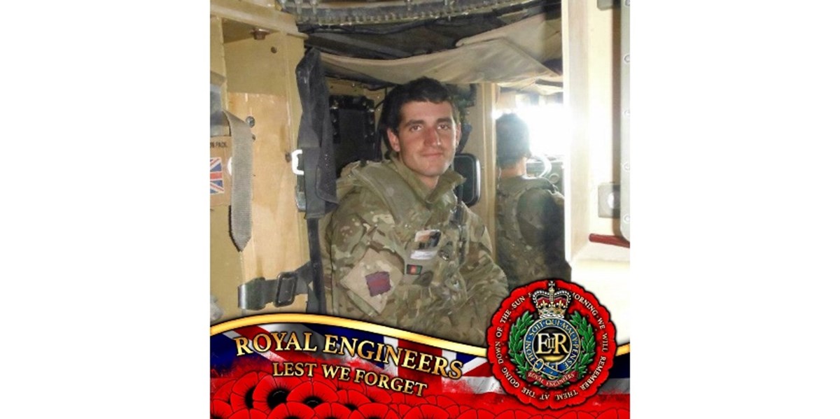 Steven Jeffreys is fundraising for Combat Stress