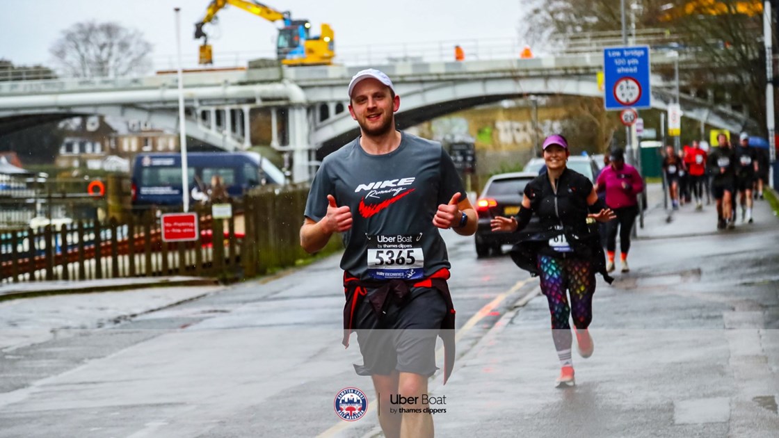 Dan Carr is fundraising for Marie Curie